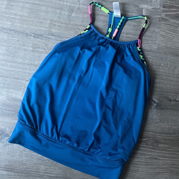 Ivivva | Shirts & Tops | Ivivva Double Tank | Poshmark